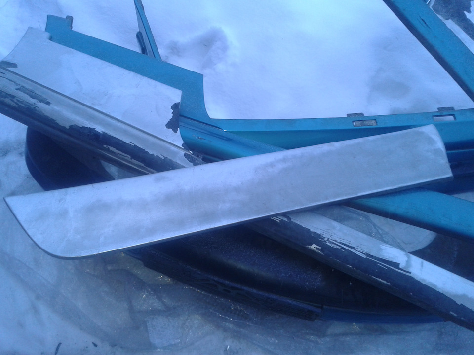 Body Kit made ZENDER for IRMSCHER. — Opel Calibra, 2 л, 1995 года ...