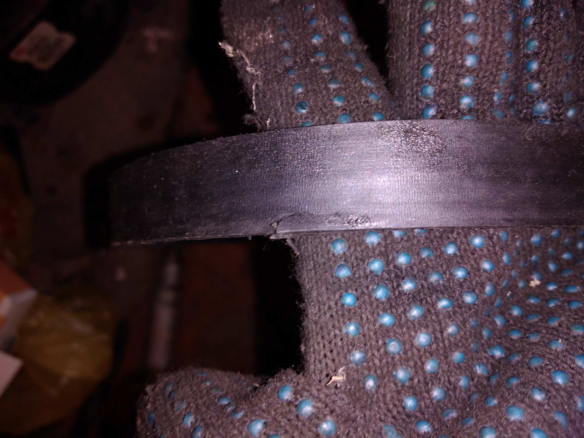 Грм секас — Ford Sierra, 2 л, 1989 года | расходники | DRIVE2