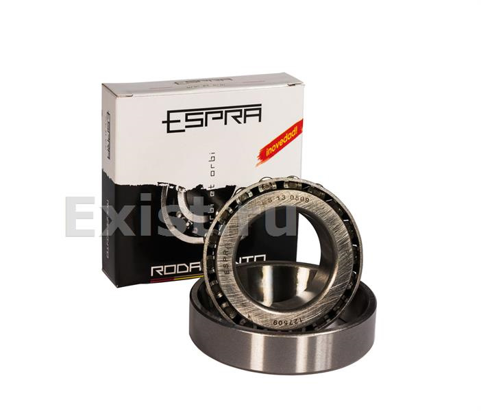 Сальники, подшипники для ревизии мостов спайсер УАЗ — Suzuki Samurai, 2 ...