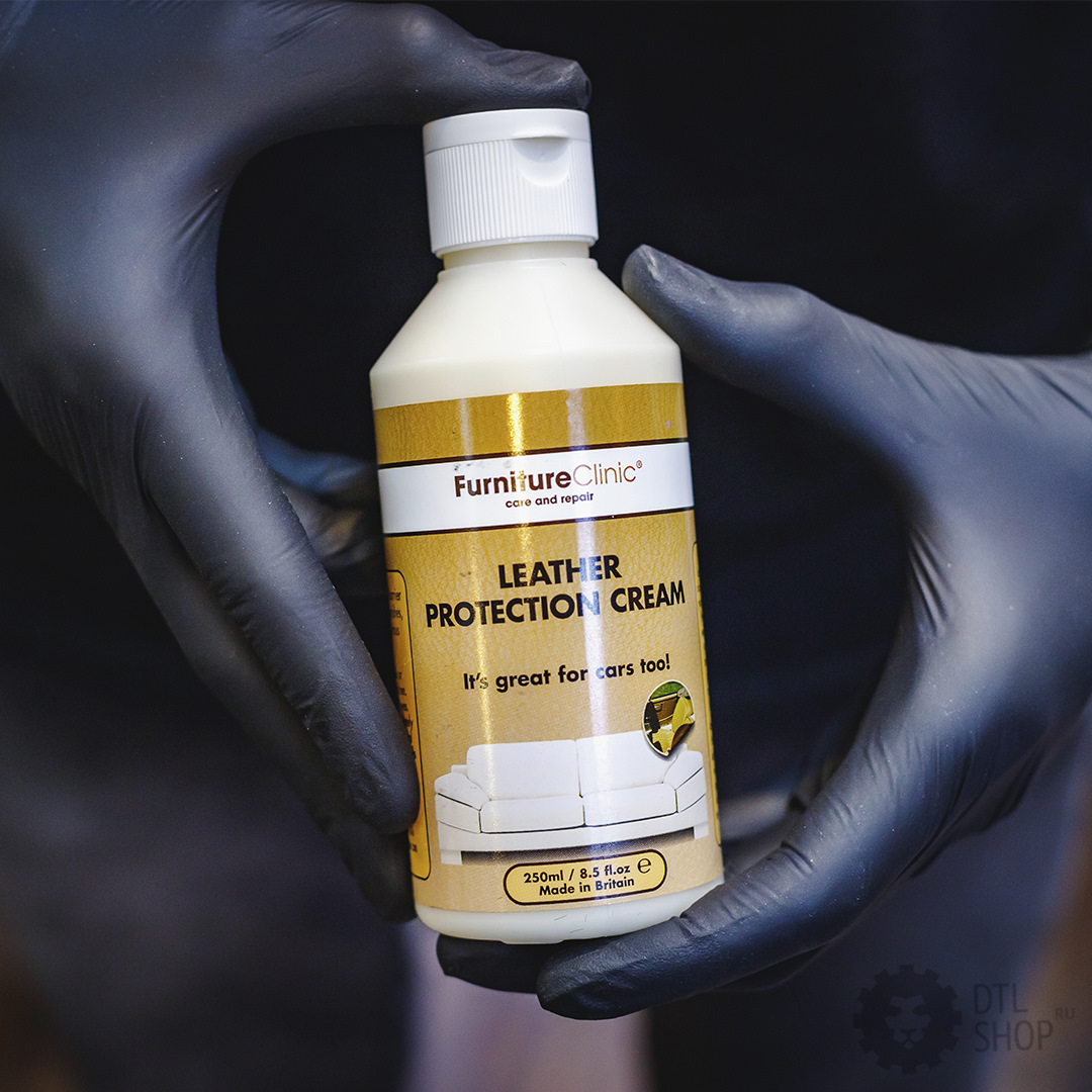 Leather Protection Cream от LeTech — Детейлинг-маркет DTLshop.ru на DRIVE2