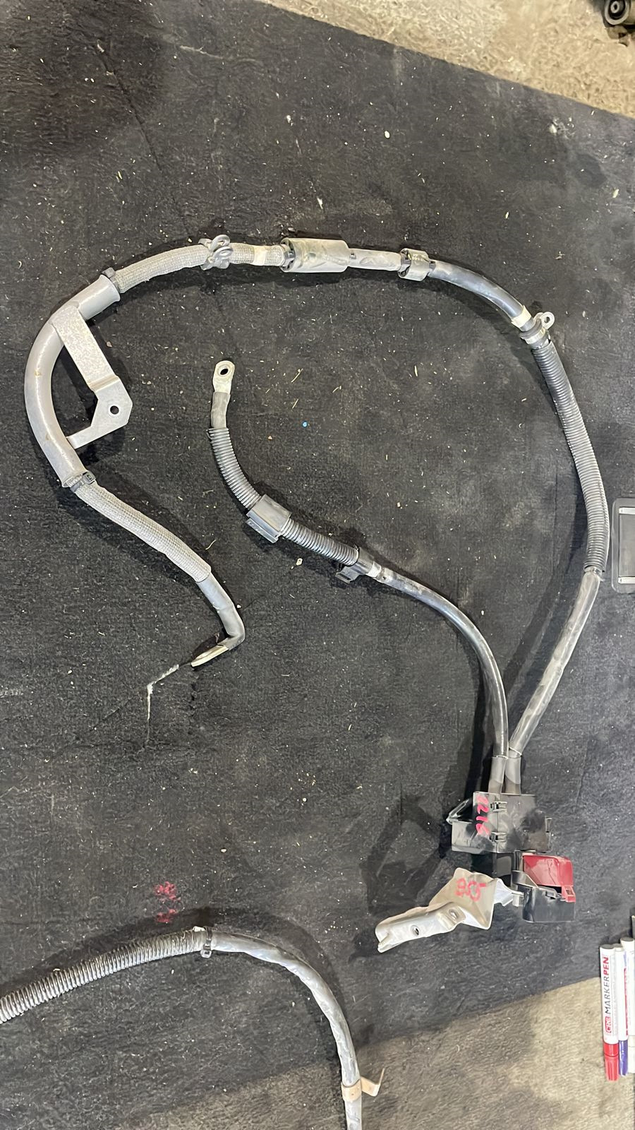 АКПП TR60-SN текут разъемы — Volkswagen Touareg (1G), 3,2 л, 2006 года ...