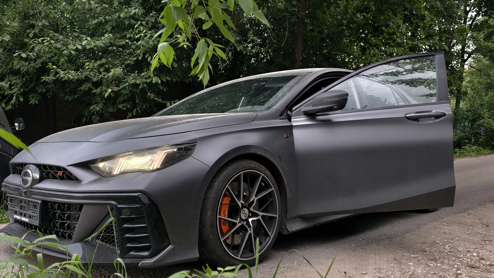 GAC Trumpchi Empow 2.0 бензиновый 2024 | R 333 hp на DRIVE2