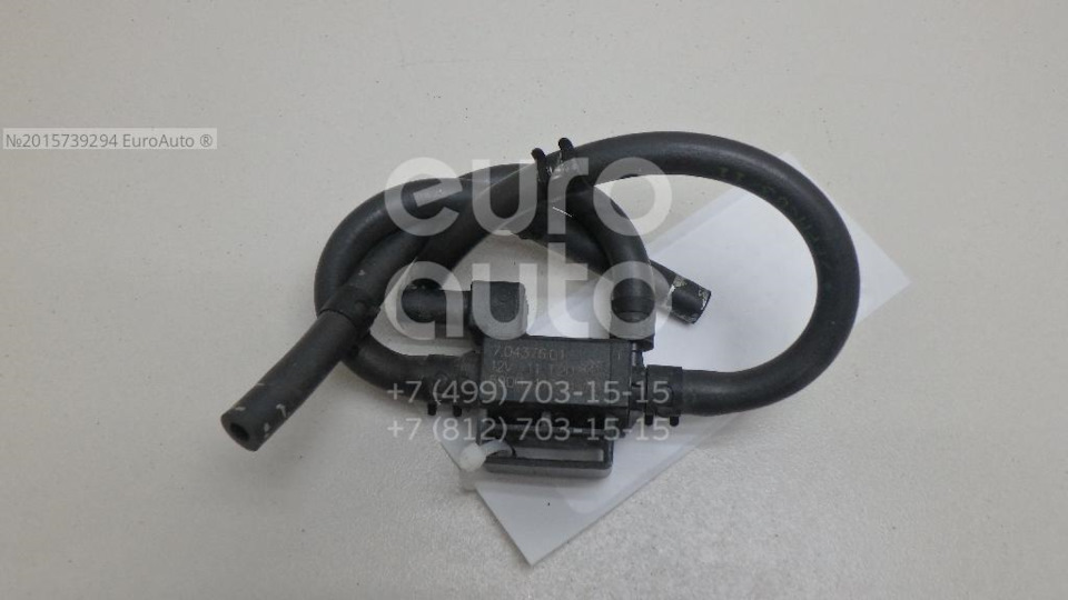 31370534 Клапан управления турбиной Volvo | Запчасти на DRIVE2