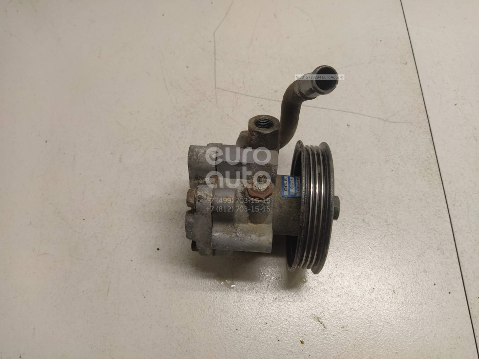 96565814 ГИДРАВЛИЧЕСКИЙ НАСОС, РУЛЕВОЕ УПРАВЛЕНИЕ GM | Запчасти на DRIVE2