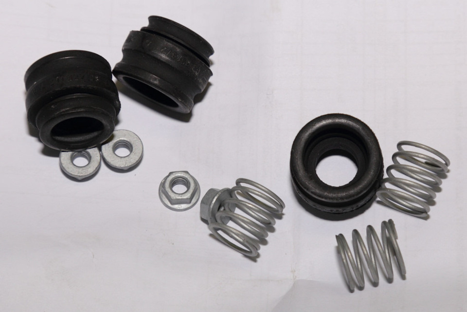 Запись №81. Обслуживание компрессора пневмоподвески — Mercedes-Benz E ...