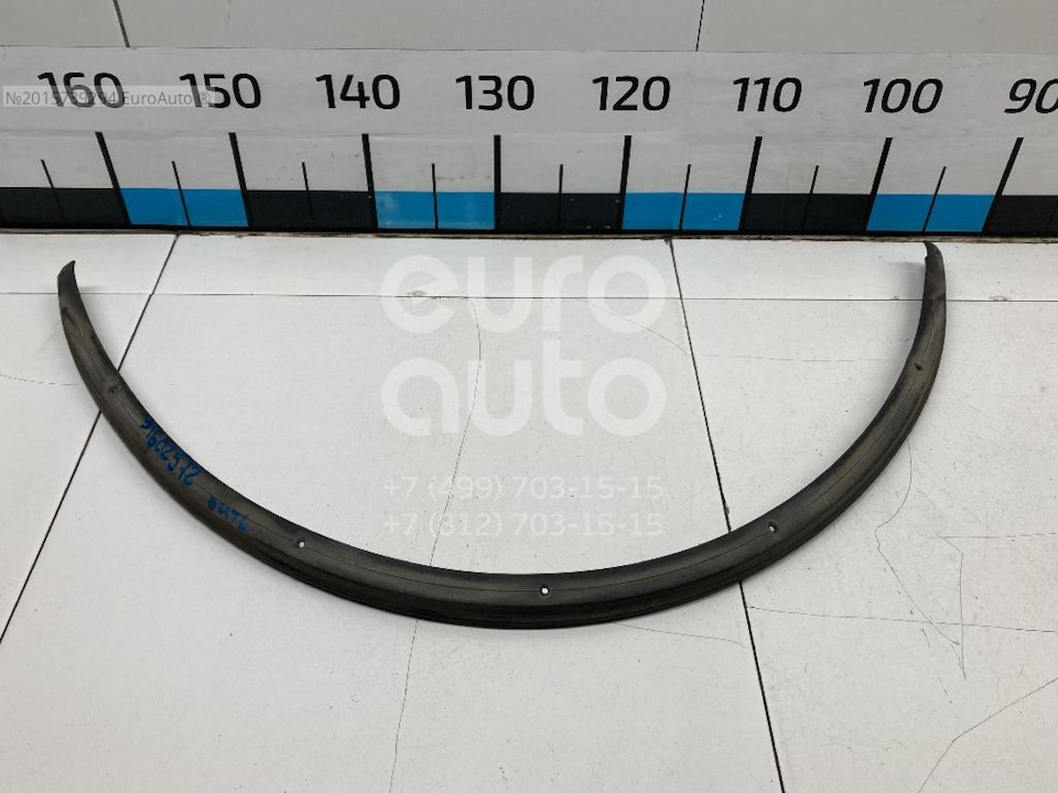 5725A165 УПЛОТНИТЕЛЬ ПЕРЕДНЕЙ ДВЕРИ, ВНУТР.ЛЕВ. Mitsubishi | Запчасти ...