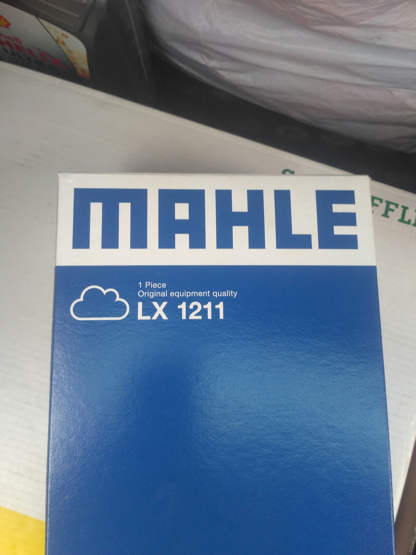 Плановое ТО+неплановая замена маховика — Volkswagen Passat Variant (B7 ...