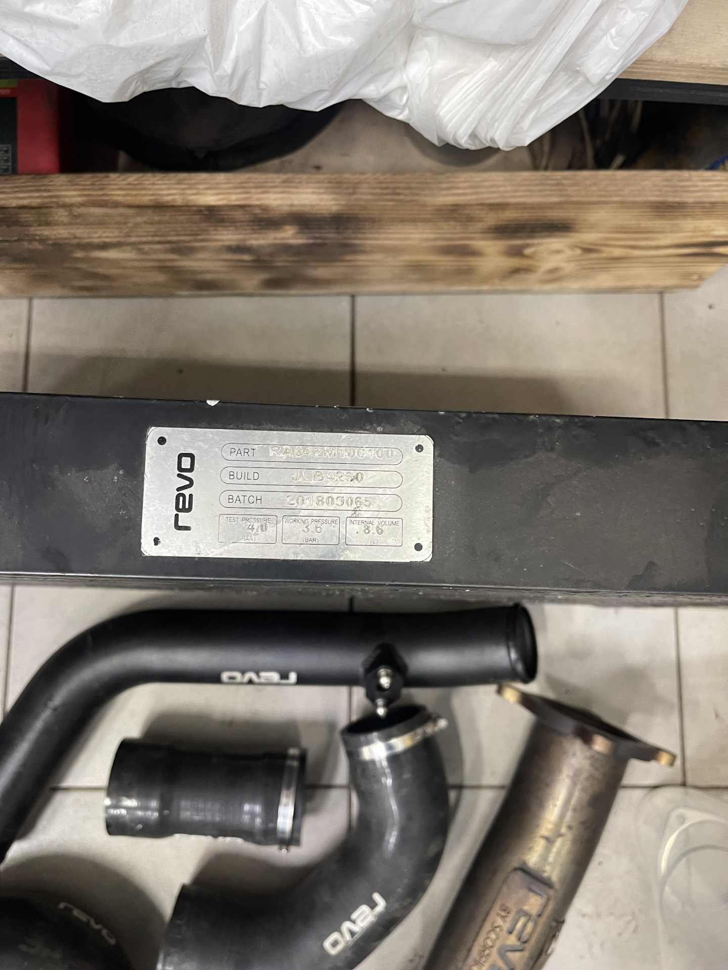 -2- revo st2. — Audi A4 Avant (B9), 2 л, 2017 года | тюнинг | DRIVE2