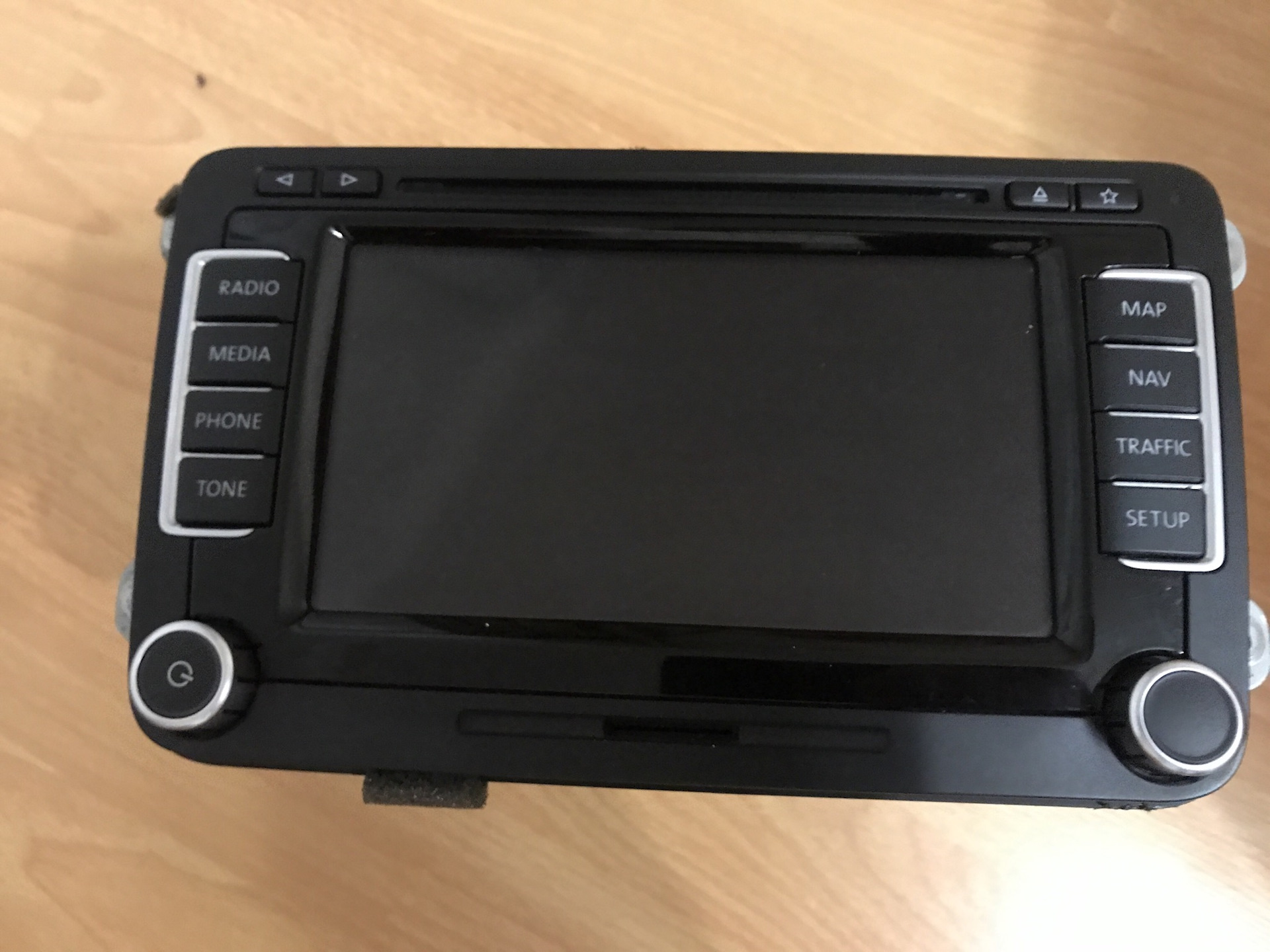 С Новым Годом меня ! RNS-510 — Volkswagen Passat CC, 1,8 л, 2012 года ...