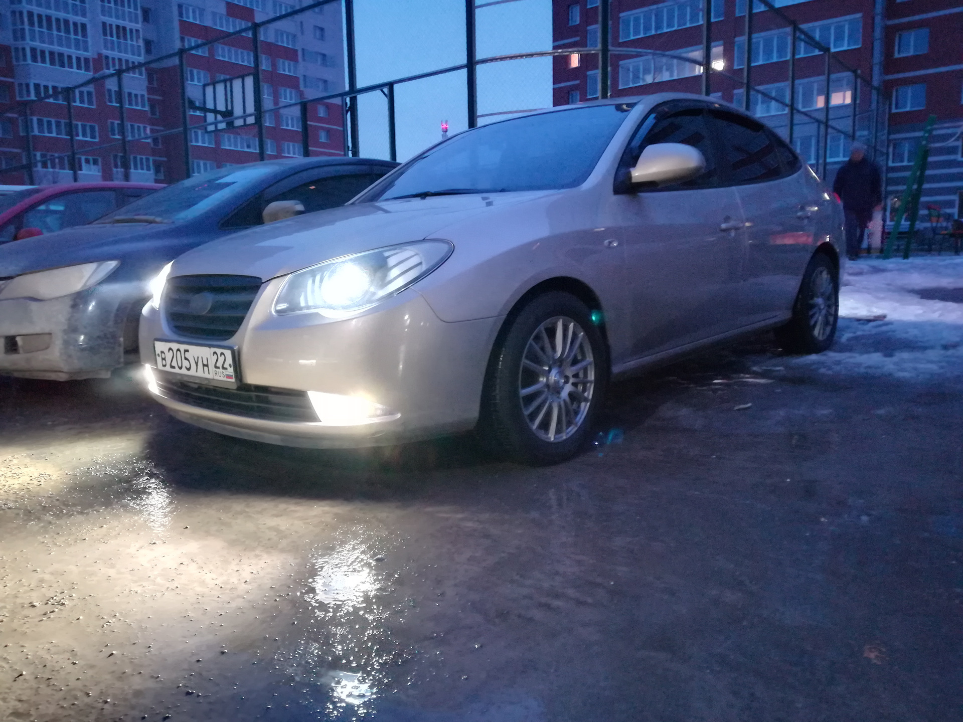 Отремонтировал рейку — Hyundai Elantra (4G), 1,6 л, 2007 года | визит ...