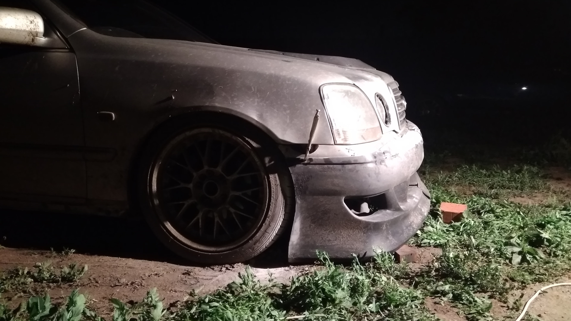 Toyota Progres 3.0 бензиновый 2000 | Серый на DRIVE2