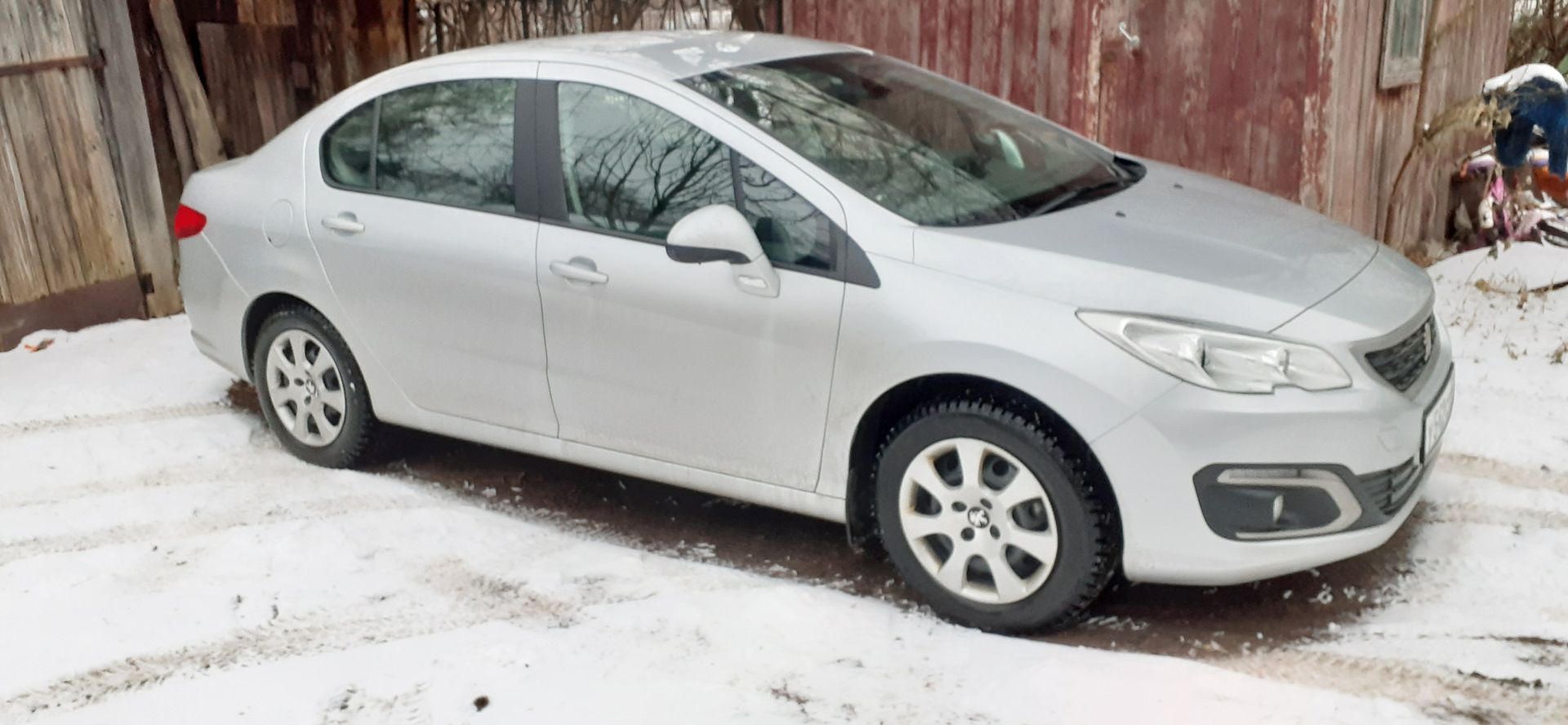 Умер акб — Peugeot 408, 1,6 л, 2017 года | поломка | DRIVE2