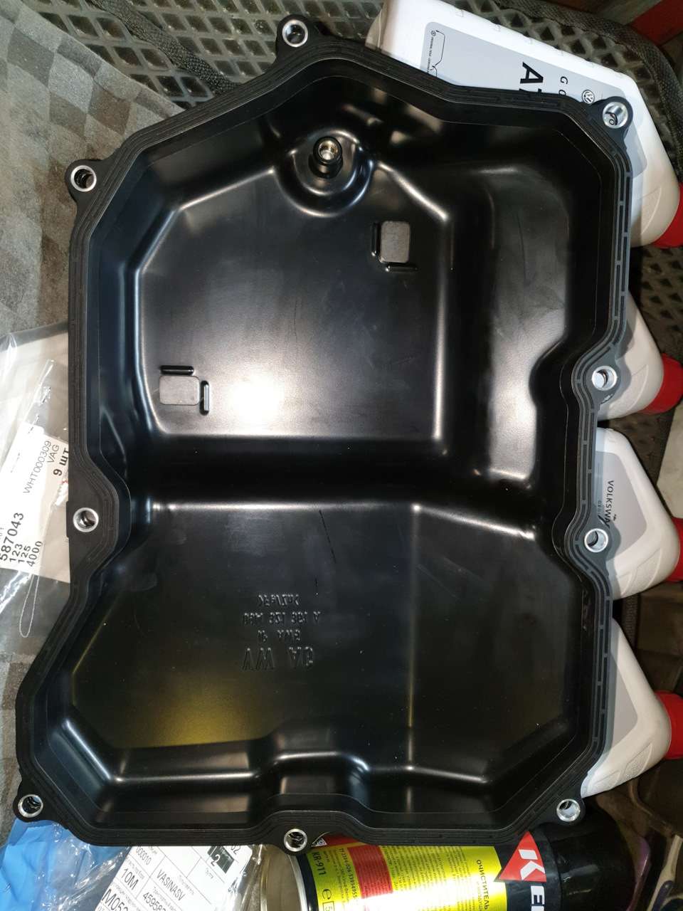 WHT000309 Болт (M6х1х21) / VAG | Запчасти на DRIVE2