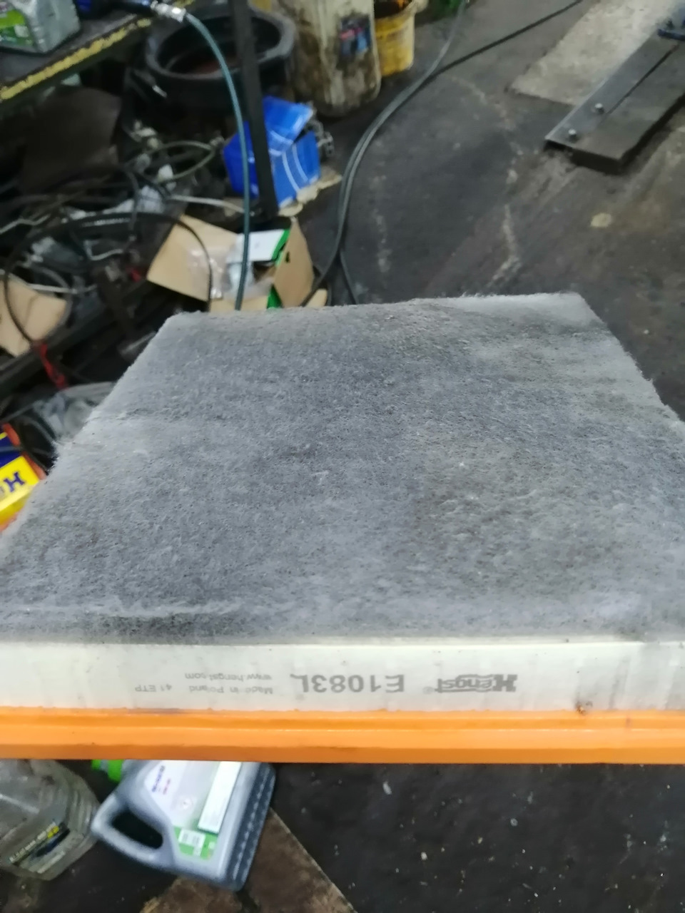 Огромное ТО-195: ГРМ, помпа, радиатор АКПП, расширительный бачок — Opel ...