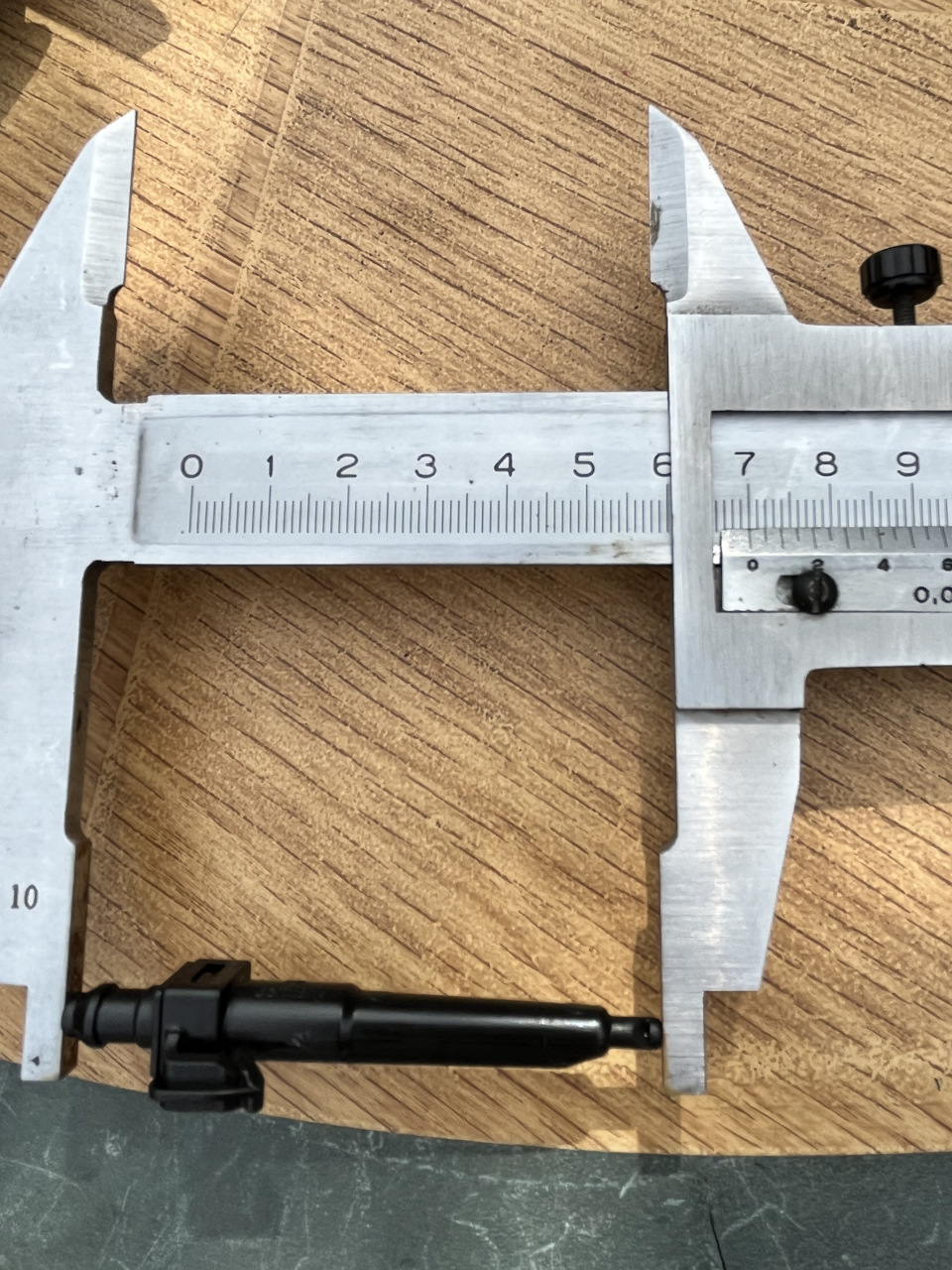 Оригинальный омыватель камеры заднего вида (дополнение) — Audi A5 ...