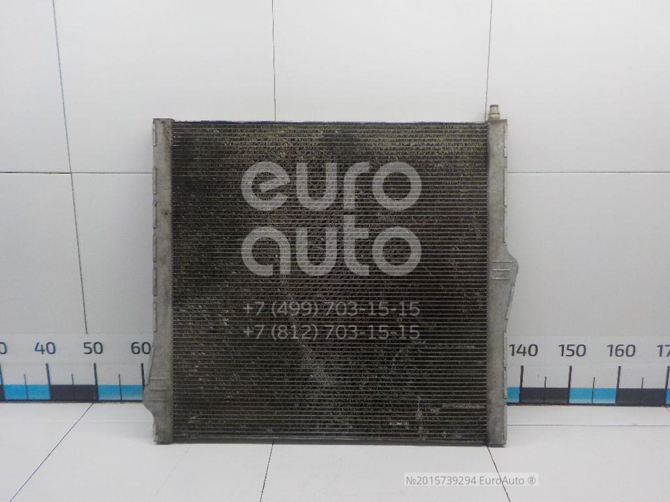 17117594020 радиатор водяного охлаждения BMW | Запчасти на DRIVE2
