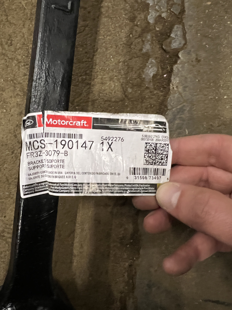 11# О эти ненавистные стуки в передней подвеске — Ford Mustang (6G), 2 ...