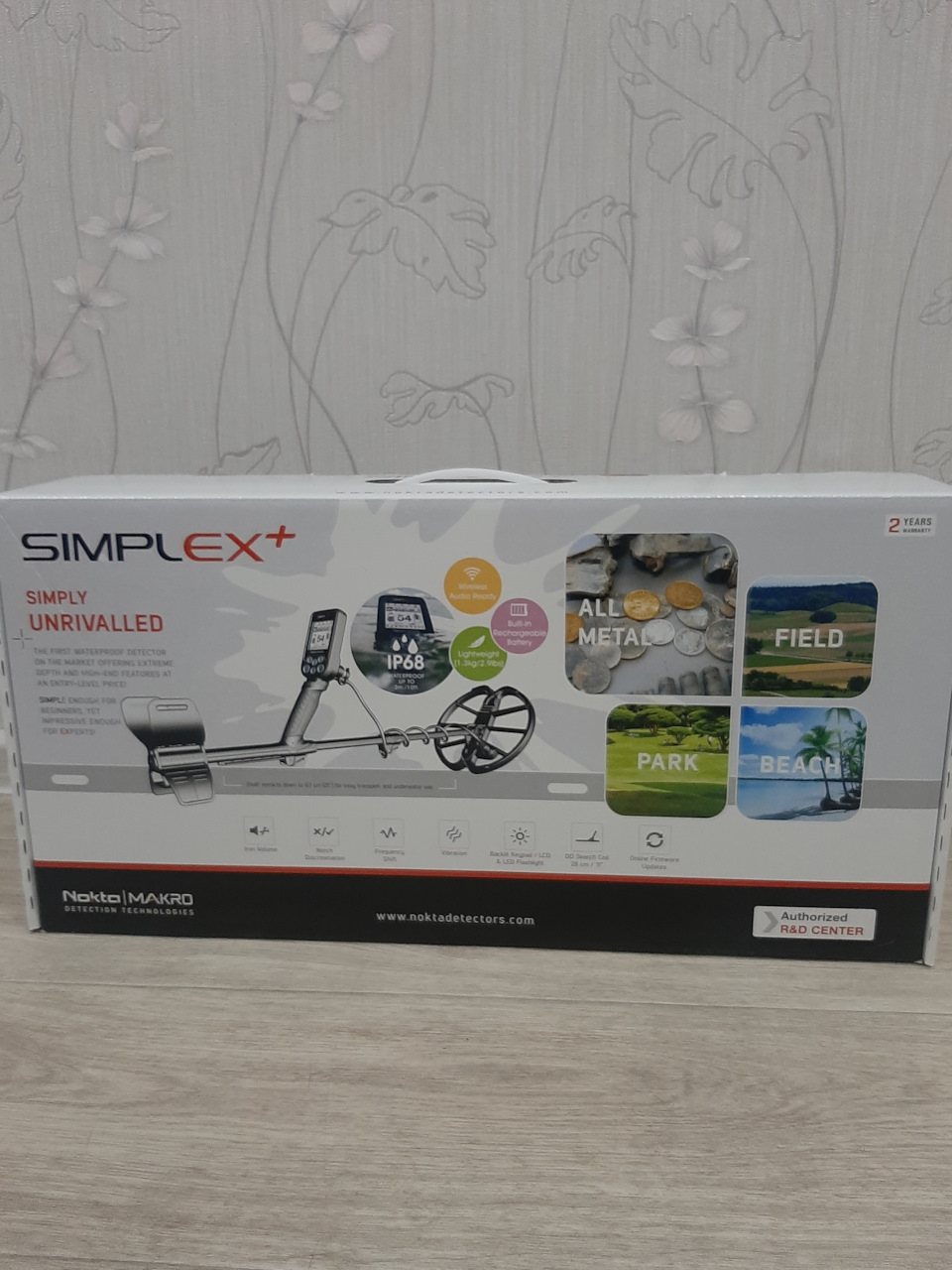 Nokta makro simplex plus — DRIVE2