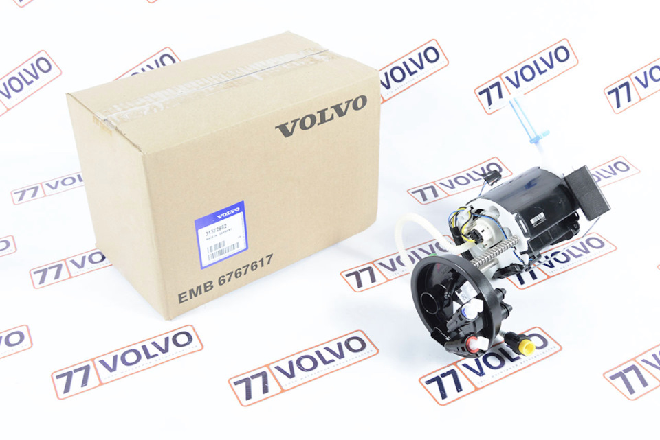 31372882 Топливный насос Volvo | Запчасти на DRIVE2