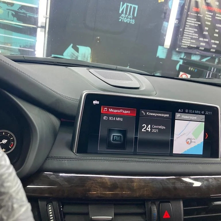 Nbt Evo X5 — DRIVE2