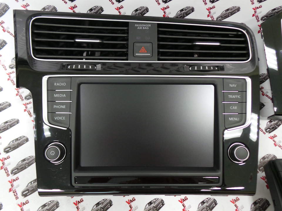 Куплю экран и блок Discover Pro — Volkswagen Golf Mk7, 1,4 л, 2014 года ...