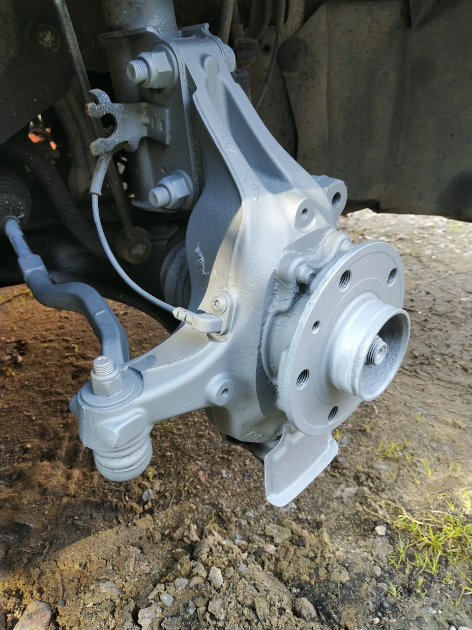 Готовимся к холодам L3 2.0dci — Renault Laguna III, 2 л, 2008 года ...