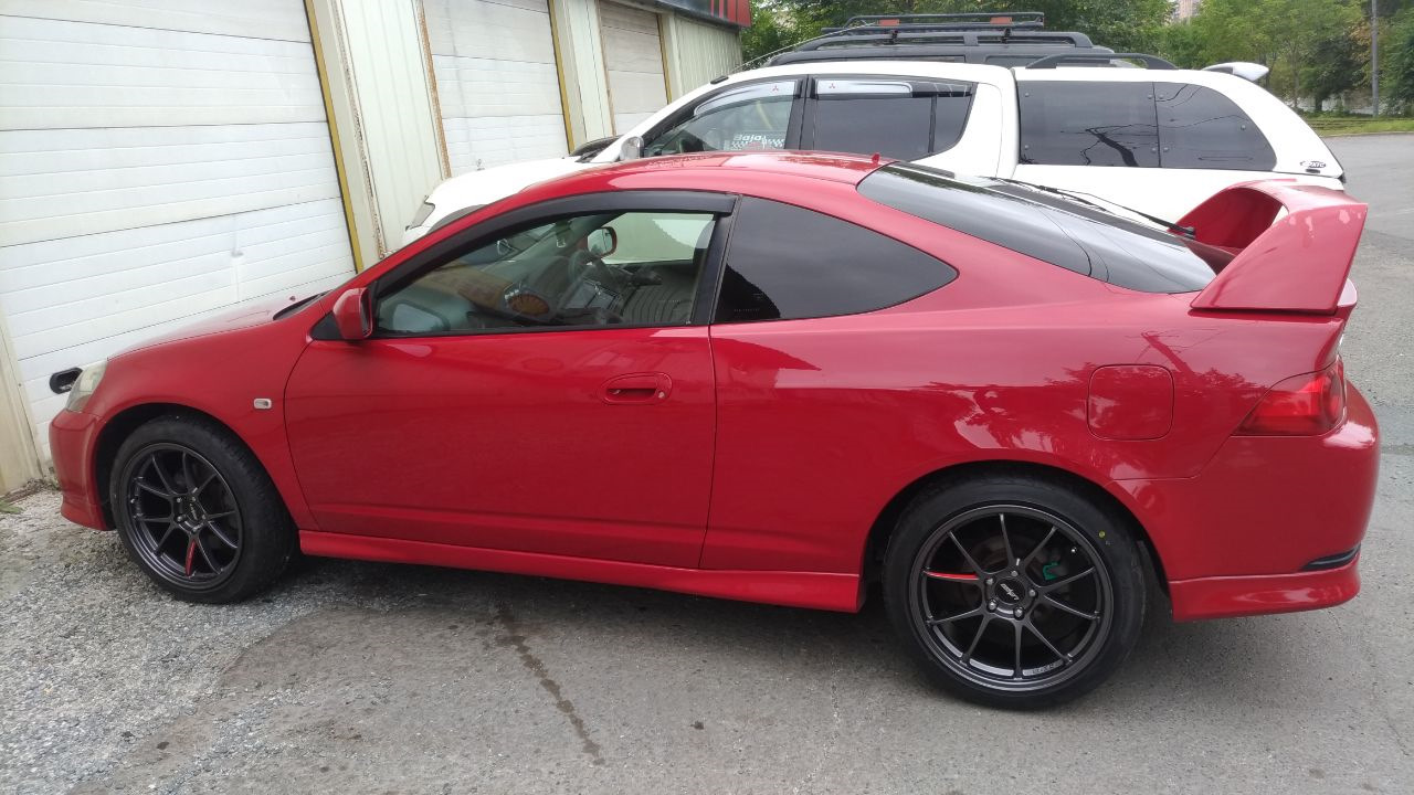 Honda Integra (DC5) 2.0 бензиновый 2006 | на DRIVE2