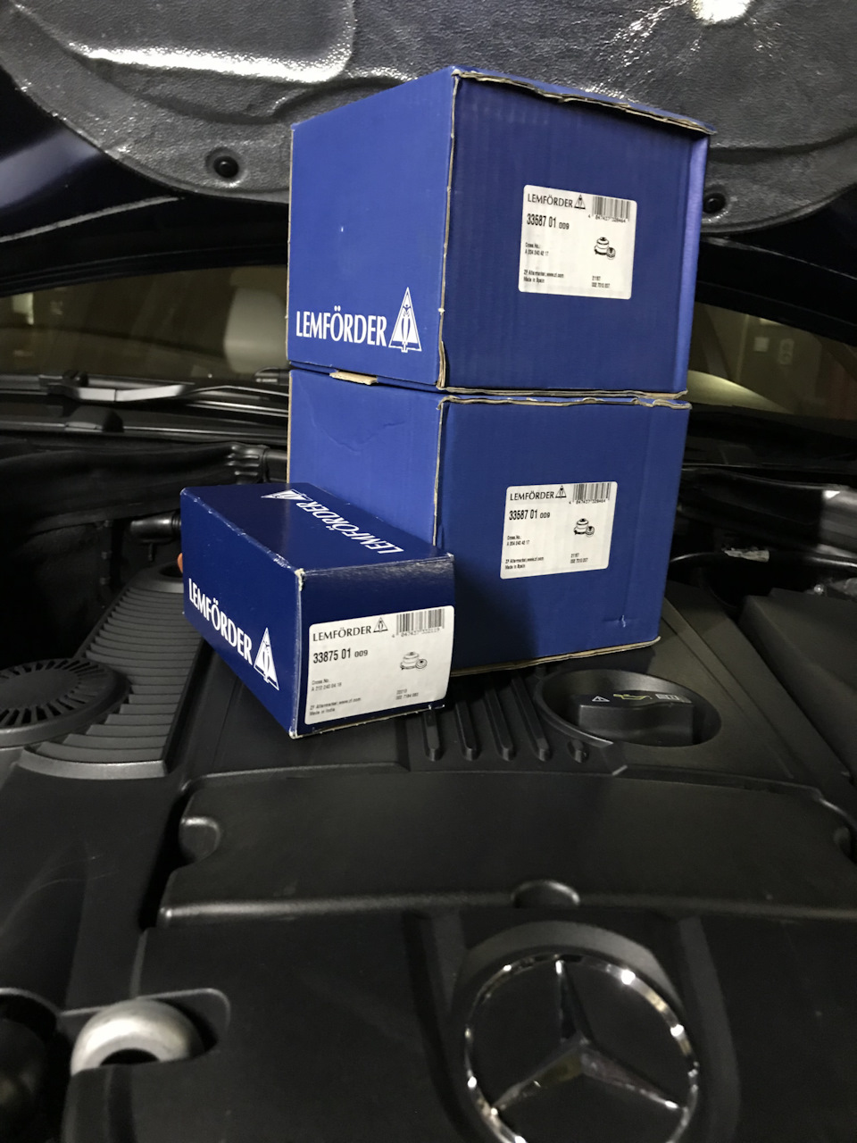 3387501 Подвеска, ступенчатая коробка передач LEMFORDER | Запчасти на ...