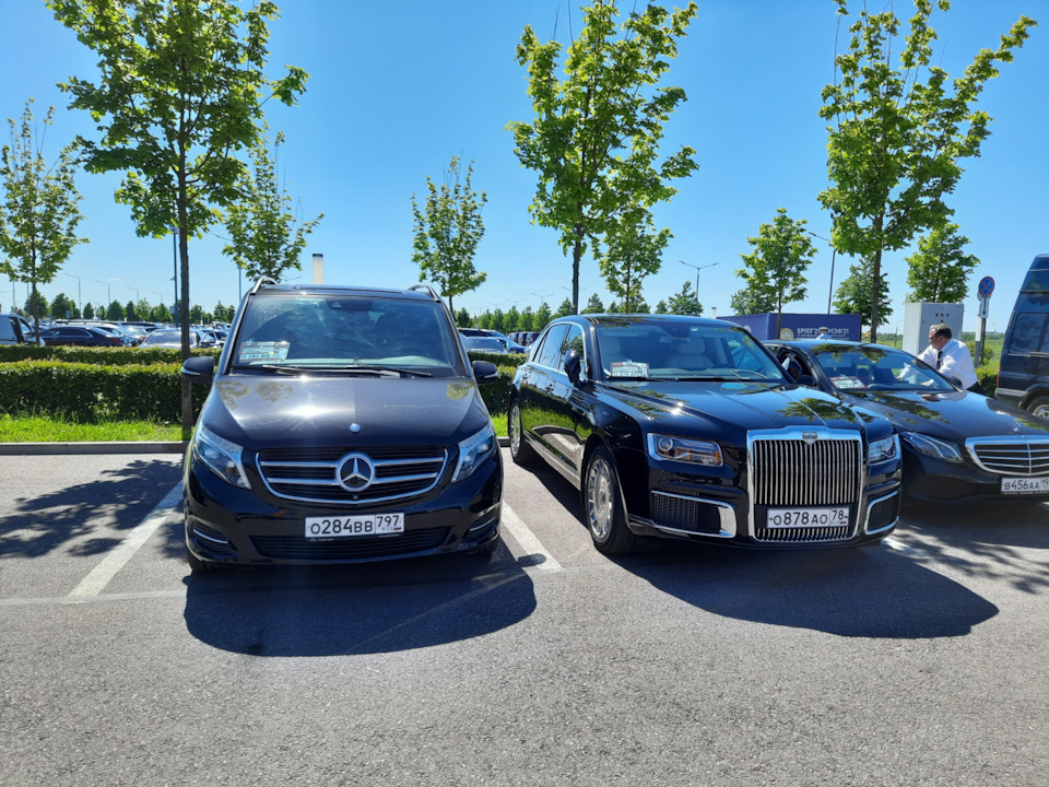 Замена всяких всячин — Mercedes-Benz V-Class (W447), 2,1 л, 2016 года ...