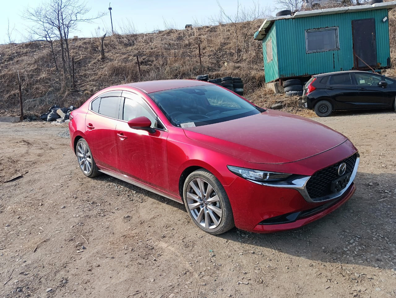 Mazda 3 BP (4G). Как заказать из Японии и стоит ли? — Mazda 3 (4G) BP ...
