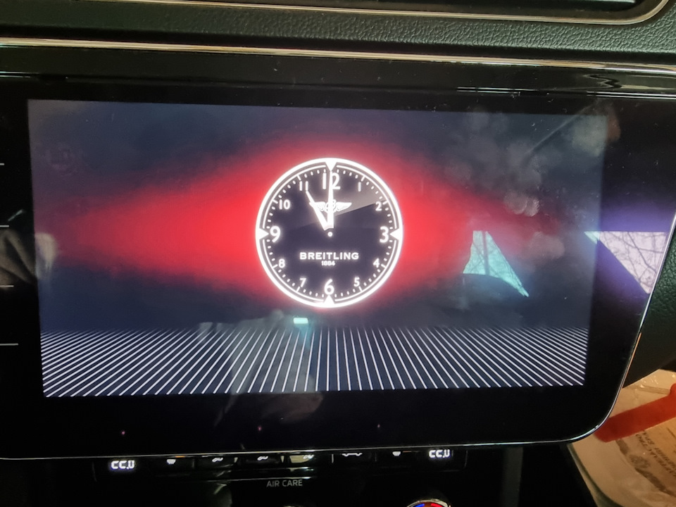 Меняем графические элементы через MIB2 High Toolbox. — Skoda Superb ...