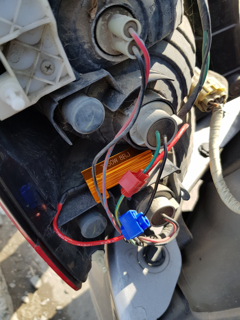 Новые зимние щётки GOODYEAR — KIA Cerato (2G), 1,6 л, 2010 года ...