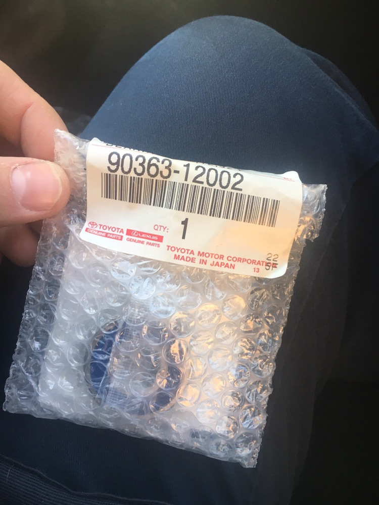 Попытка ремонта r154 — Toyota Chaser (100), 2,5 л, 1998 года | визит на ...