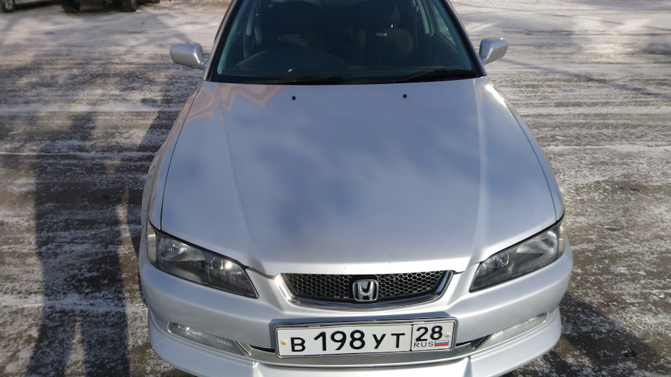 Надоела вибрация моего движка F18B на D и на N на холостых — Honda ...