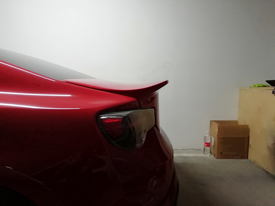 Багажник Chargespeed — Toyota GT86, 2 л, 2013 года | тюнинг | DRIVE2