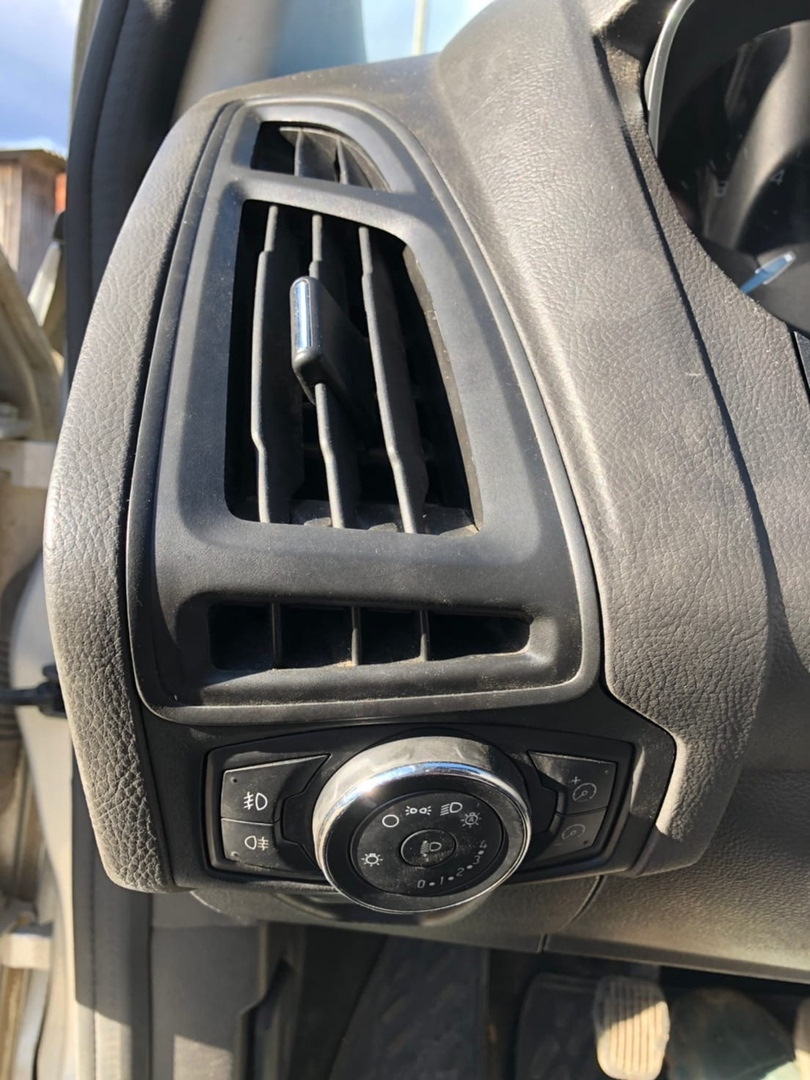 Установка ПТФ на форд фокус 3 дорестайл — Ford Focus Hatchback III, 1,6 ...