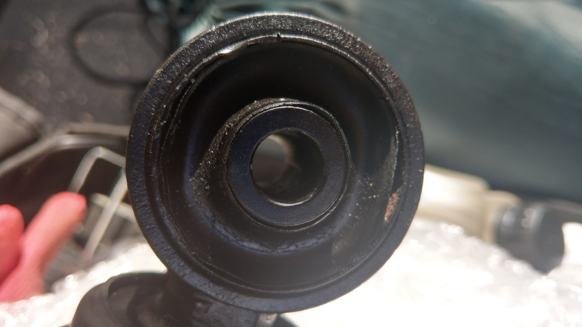 Восстановление IDS+ — Opel Vectra C OPC, 2,8 л, 2008 года | визит на ...