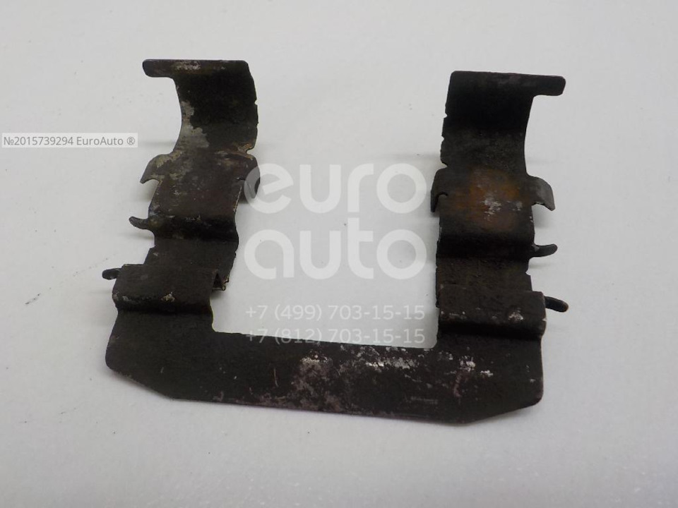 581441H001 Прижимная пластина тормозных колодок KIA HYUNDAI | Запчасти ...