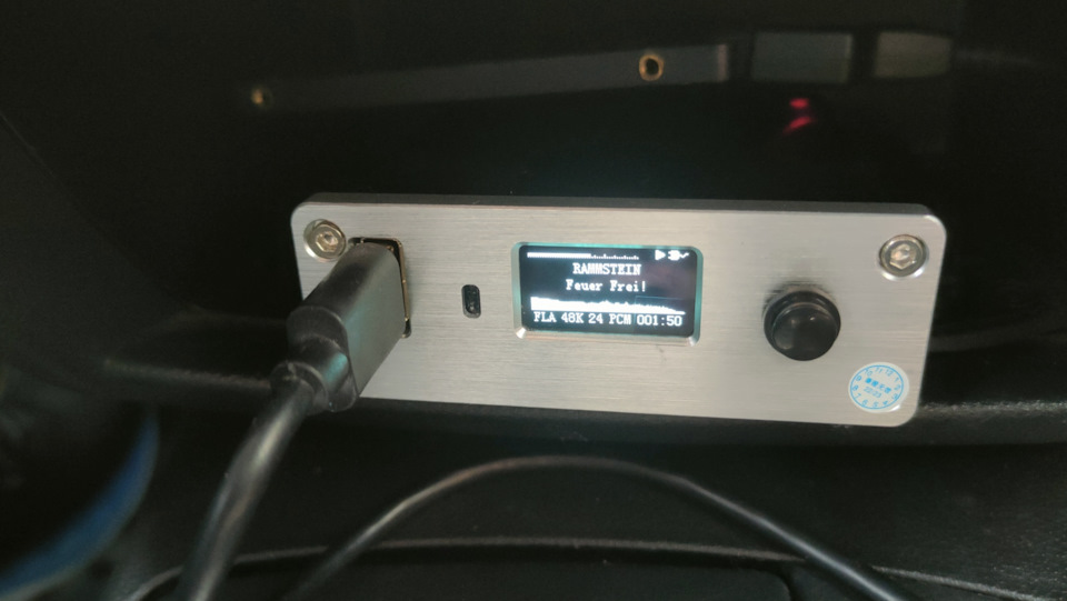 BT / USB источник (dac) — Mitsubishi Outlander (1G), 2,4 л, 2006 года ...