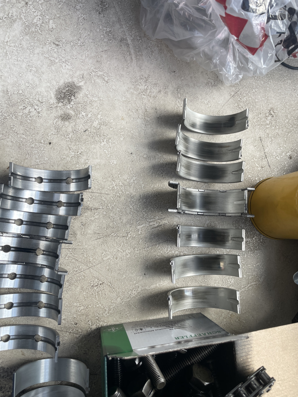 Большое ТО N57 — BMW X6 (E71/E72), 3 л, 2011 года | плановое ТО | DRIVE2