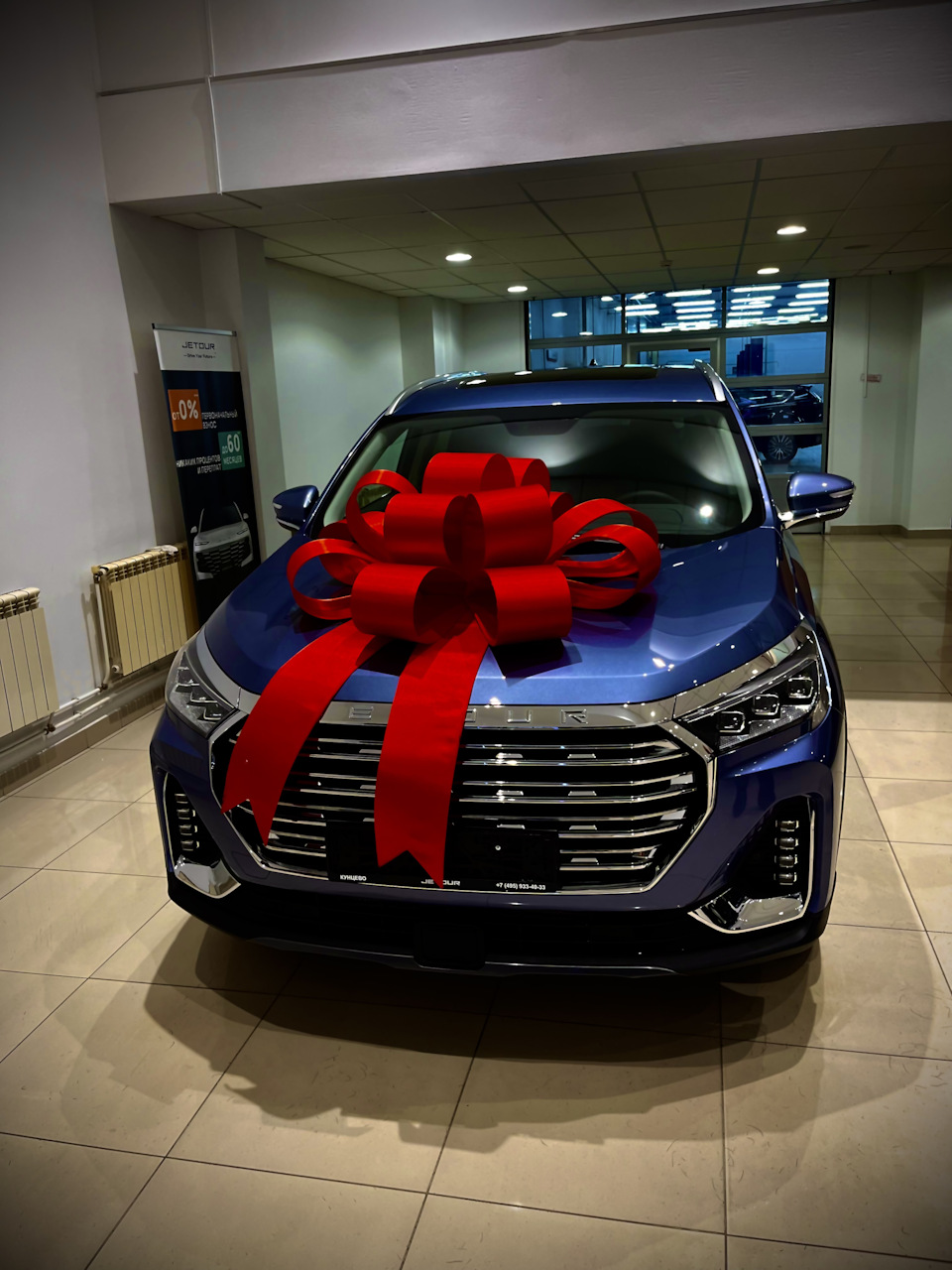 Глава 1. Знакомство — Jetour X90 Plus, 2 л, 2023 года | покупка машины ...