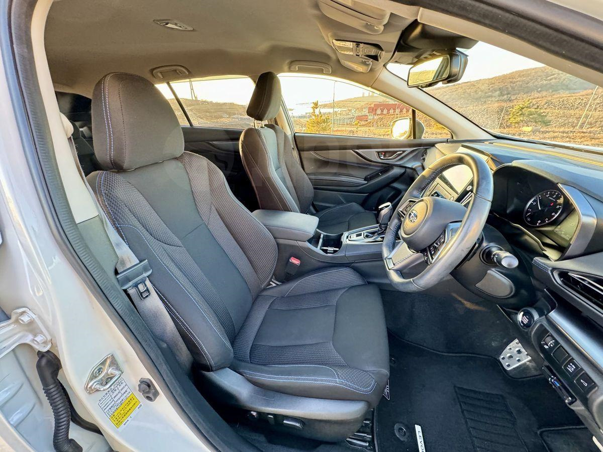 Немного о комплектациях кузова VN5 — Subaru Levorg (VN), 1,8 л, 2020 года | наблюдение | DRIVE2