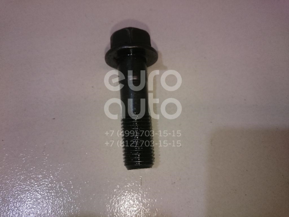 ME200255 BOLT, TIMING GEAR TRAIN БОЛТ ЦЕПНОЙ ПЕРЕДАЧИ ГРМ Mitsubishi ...
