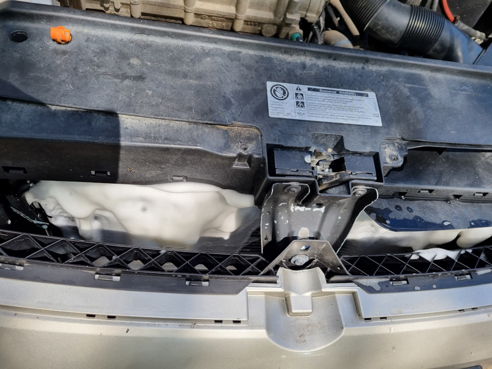 Греется двигатель, 294 300 км — Volkswagen Jetta VI, 1,6 л, 2012 года ...