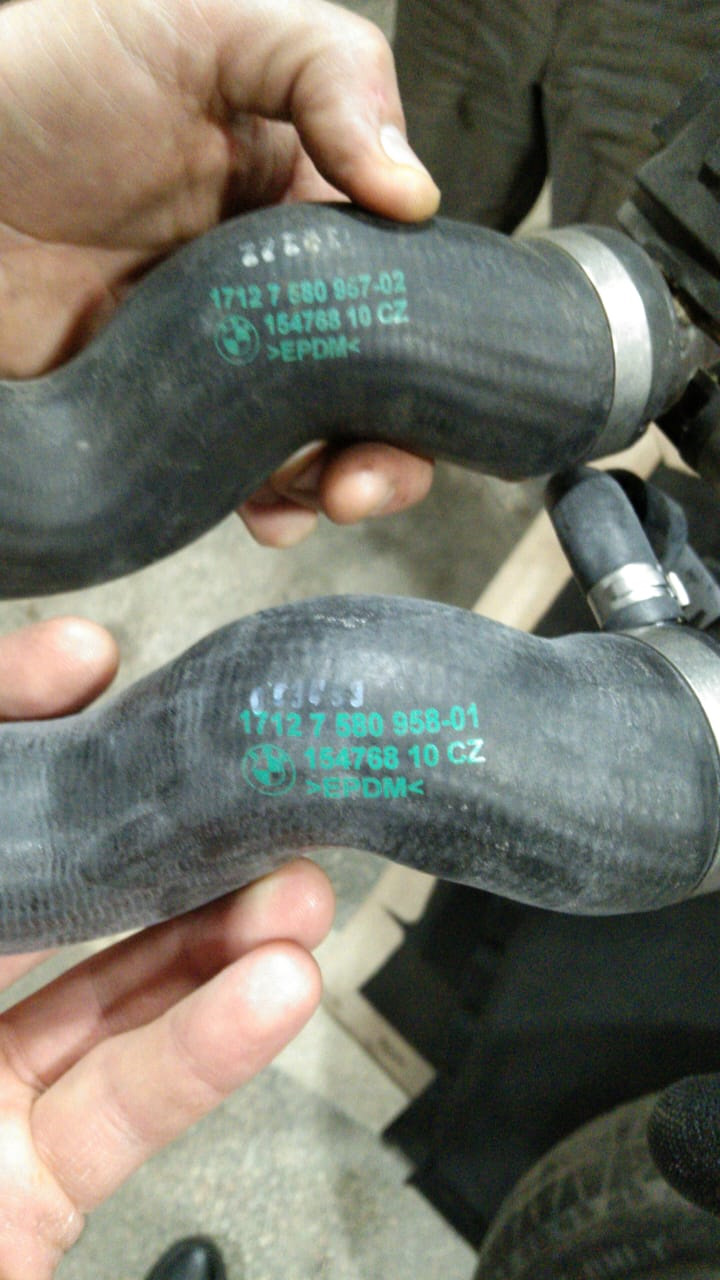 Между делом, точнее между работой с фарами — BMW 7 series (F01/02), 3 л ...