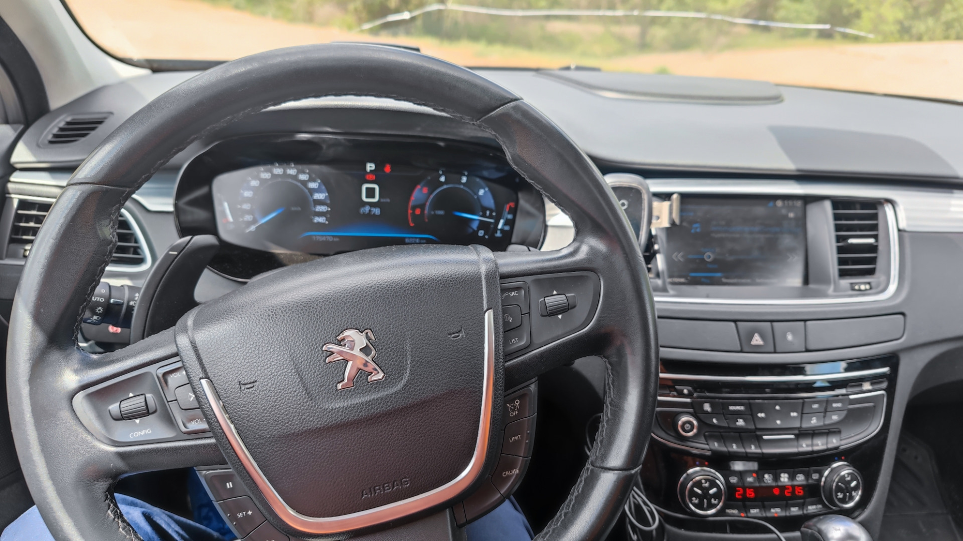 Покупка GT — Peugeot 508 (1G), 2,2 л, 2012 года | покупка машины | DRIVE2