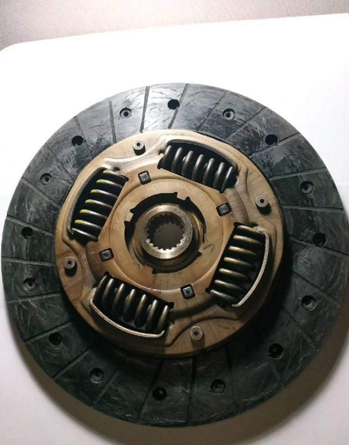 Диск сцепления + выжимной подшипник на Hyundai Accent (3G), Hyundai ...