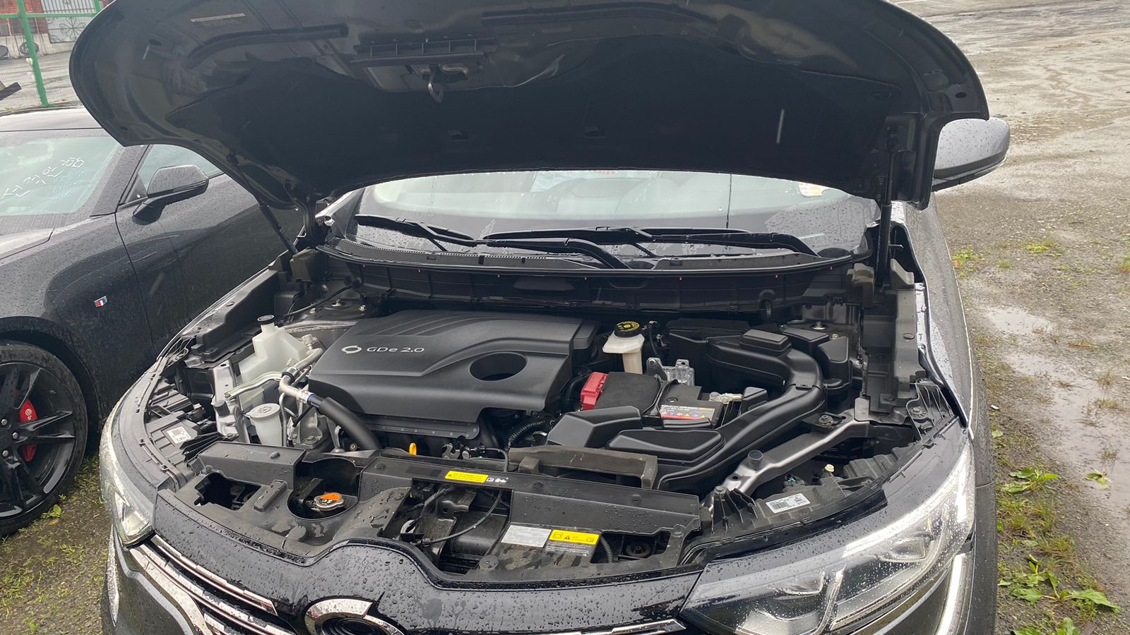 Samsung QM6 2.0 бензиновый 2019 | на DRIVE2