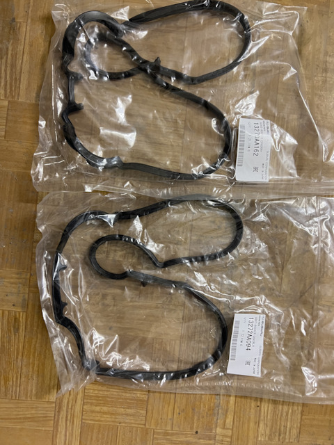 13270AA162 Прокладка клап. крышки SUBARU | Запчасти на DRIVE2