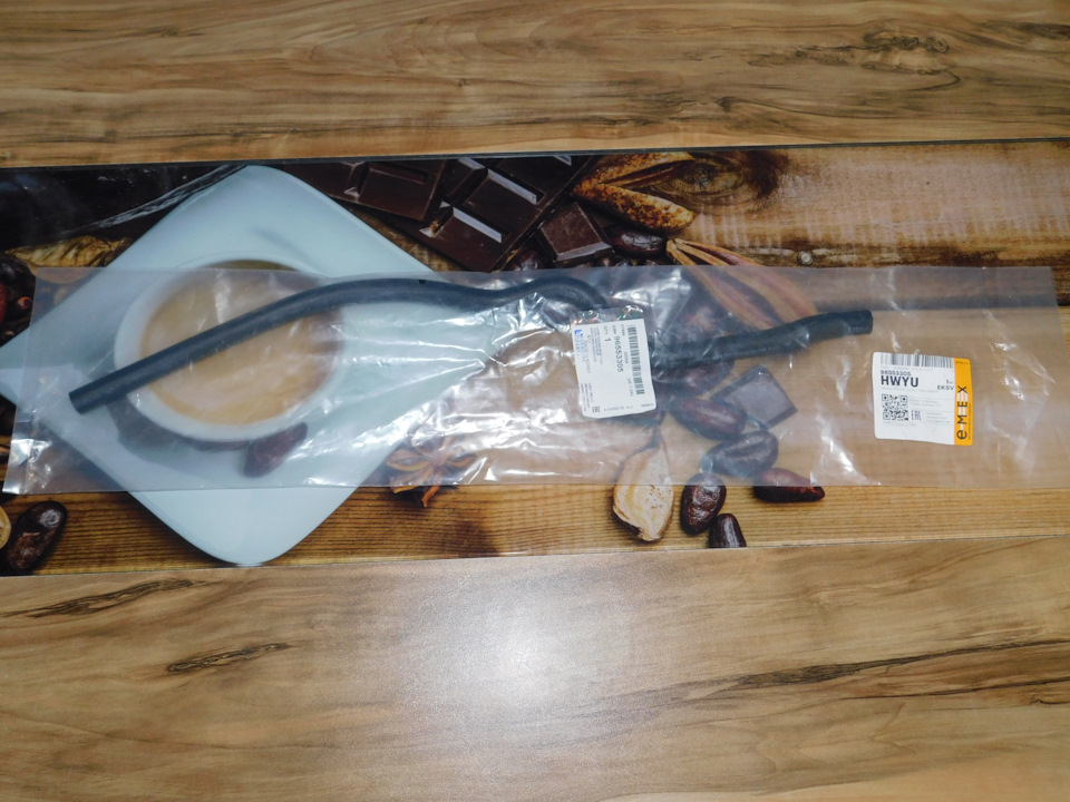 96553305 Шланг расширительного бачка GM | Запчасти на DRIVE2